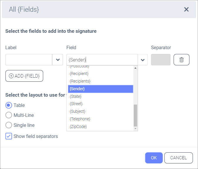 How To Use The Sender Attribute In Signatures For Alias Addresses Exclaimer Knowledge Base